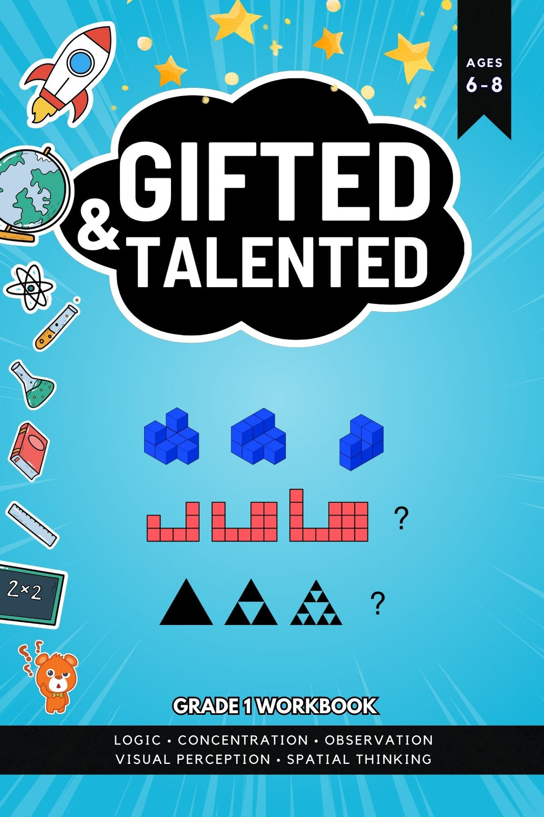 STEM Worksheets - spark your child's curiosity and love for learning ...