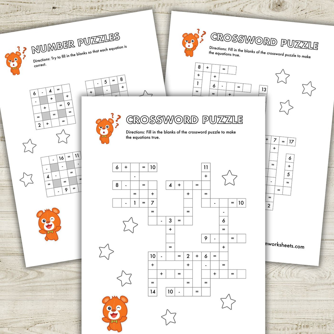 Worksheets – STEMWorksheets
