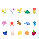 The Gifted And Talented Kindergarten Workbook: IQ questions for kids ...