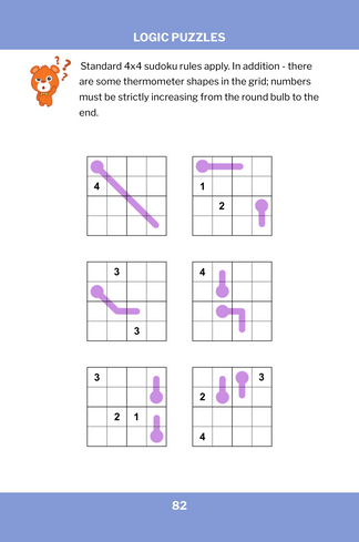 (PAPERBACK) The Gifted And Talented Grade 1 Workbook – STEMWorksheets