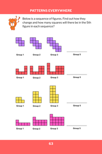 (PAPERBACK) The Gifted And Talented Grade 1 Workbook – STEMWorksheets