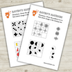 Download FREE Raven's Progressive Matrices – STEMWorksheets
