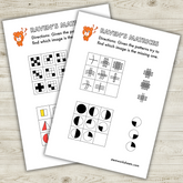 Free Stemworksheets