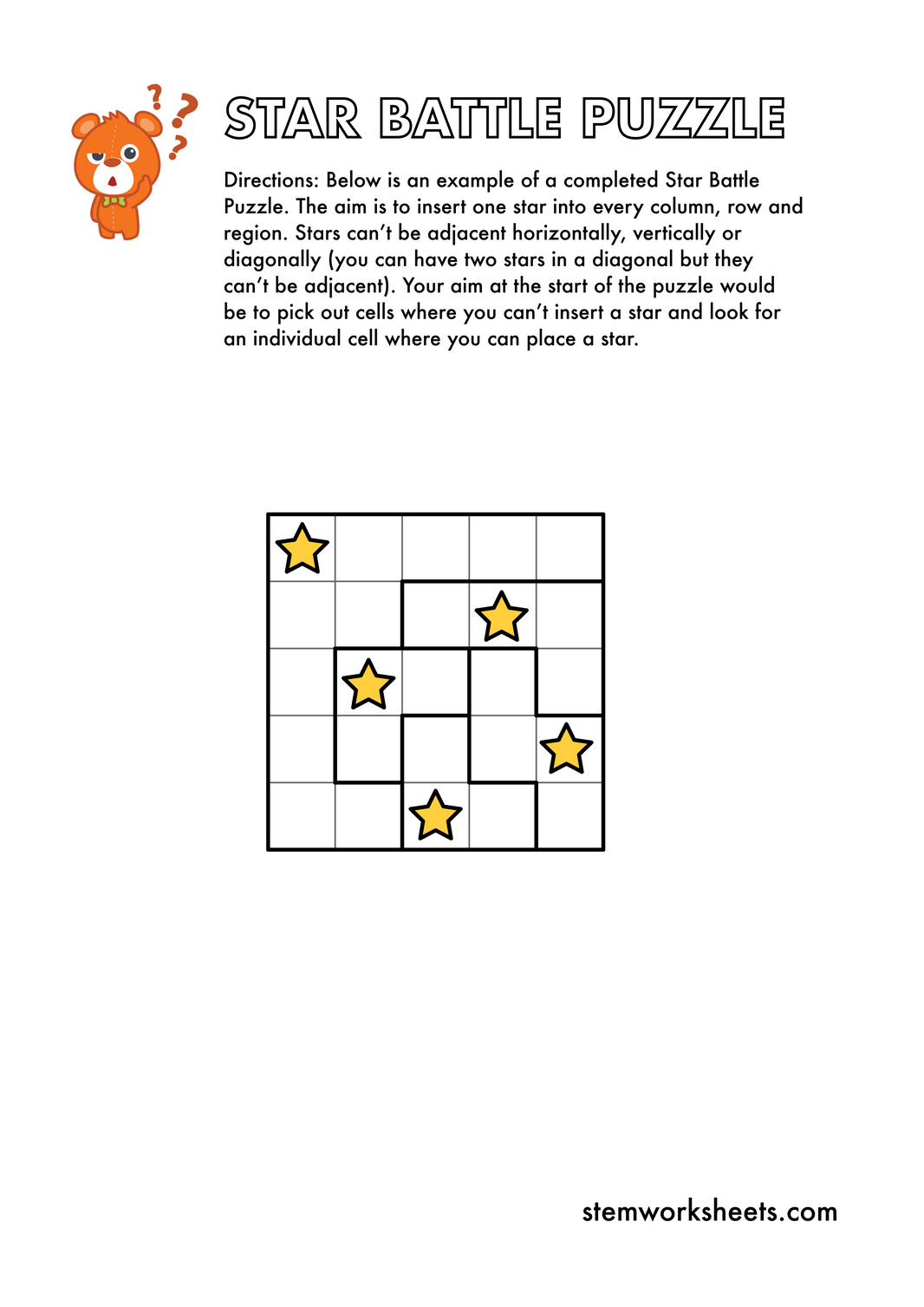 Worksheets – STEMWorksheets