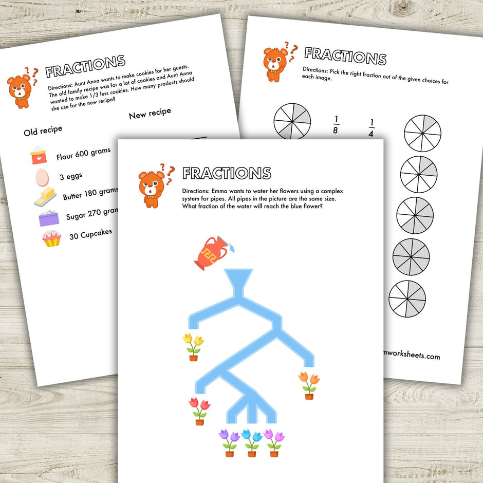 STEM Worksheets - spark your child's curiosity and love for learning ...