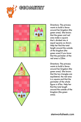 FREE – STEMWorksheets