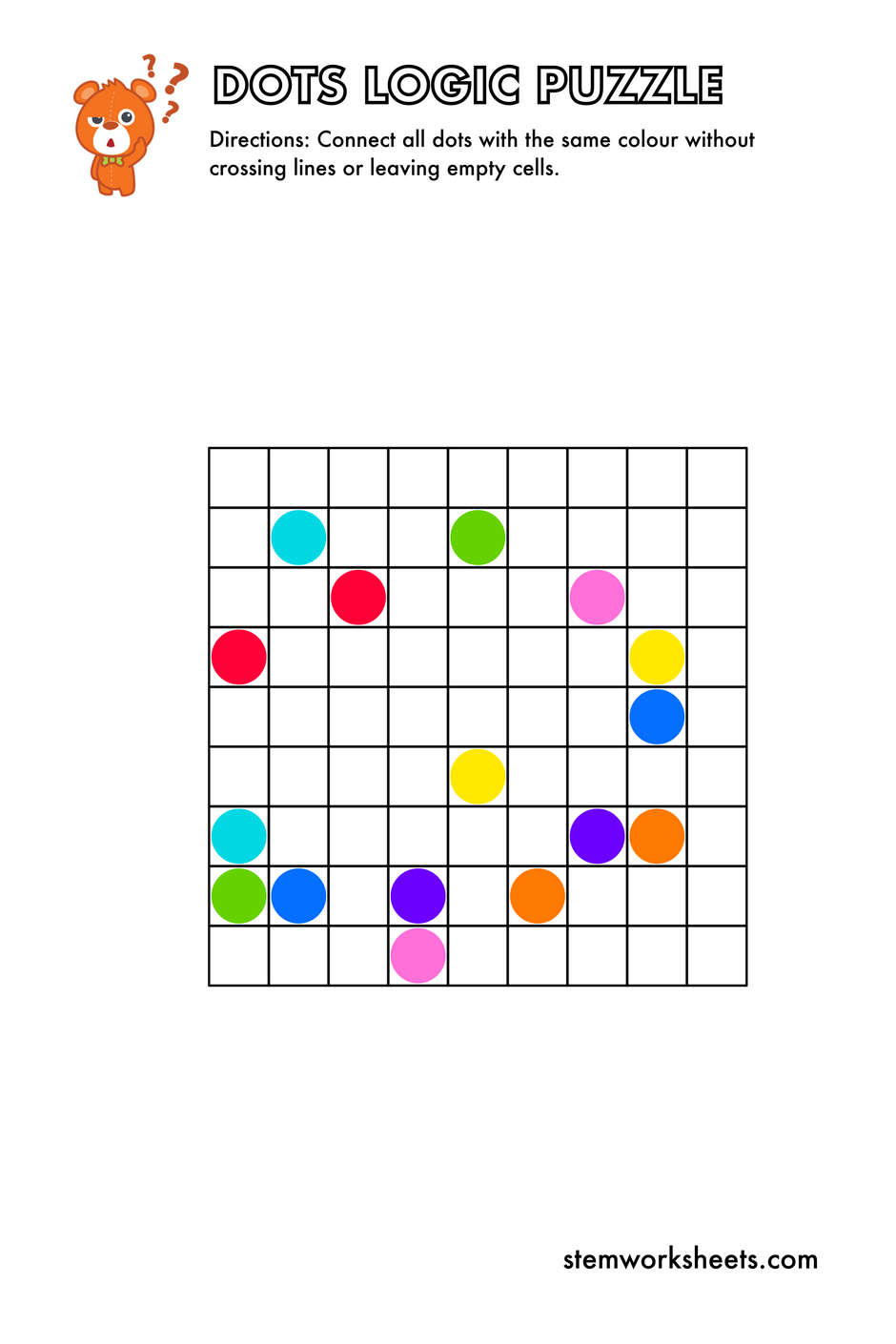 Worksheets – STEMWorksheets