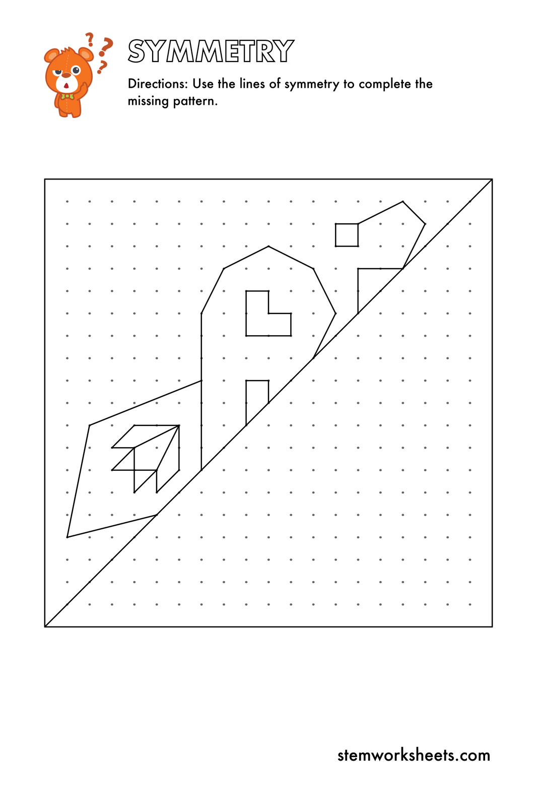 FREE – STEMWorksheets