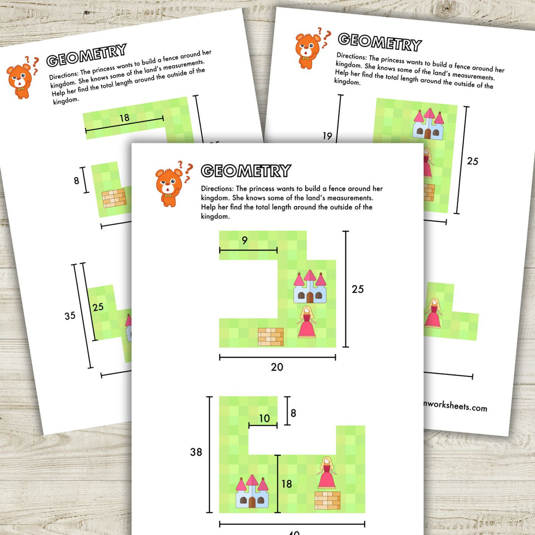 STEM Worksheets - spark your child's curiosity and love for learning ...