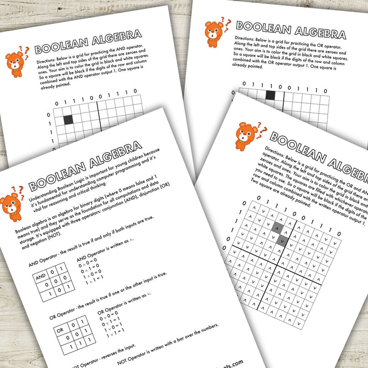 Worksheets – STEMWorksheets