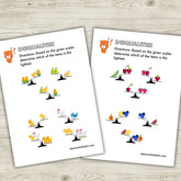 Worksheets – STEMWorksheets