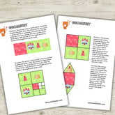 FREE – STEMWorksheets